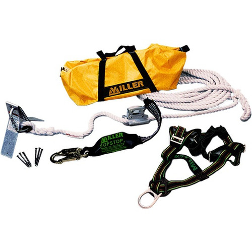 ROOF ANCHOR KITS - Industrial Maintenance Supply
