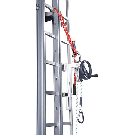 150 FT SAFESCAPE ELITE RESCUE DESCENT DEVICE - Industrial Maintenance ...
