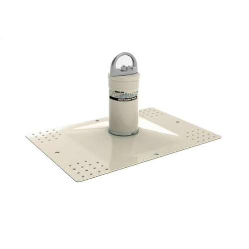 Honeywell Miller X10020 Roof Anchor Post Large Base And Extension Bars ...