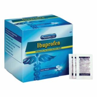 FIRST AID ONLY PHYSICIANSCARE IBUPROFEN 250 - Industrial Maintenance Supply