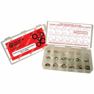 Precision Brand 26989 Metric Die Button Shim Assortment 330 Pieces ...