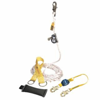 DBI-SALA 3M DBI-SALA LAD-SAF MOBILE ROPE GRAB KIT - Industrial ...