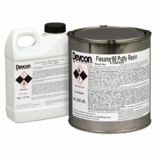 Devcon 15850 4Lb.Can Flexane 80 Puttyurethane Ru | Industrial ...