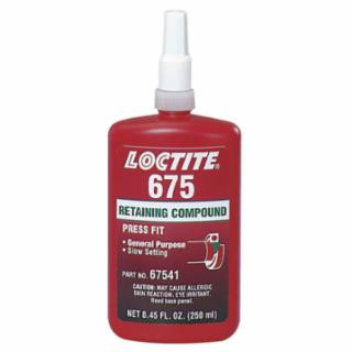 Loctite 135533 250Ml Retaining Compound675 Medium Strength (1 BTL ...
