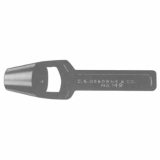 C.S. Osborne 149-15/16 15/16" Arch Punch | Industrial Maintenance Supply