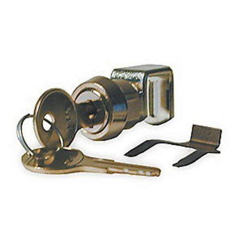 PROTO Toolbox Replacement Lock - Cylinder | Flat Key Lock