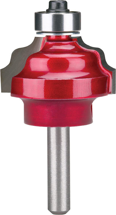 EDGE FORMING ROUTER BIT - Industrial Maintenance Supply
