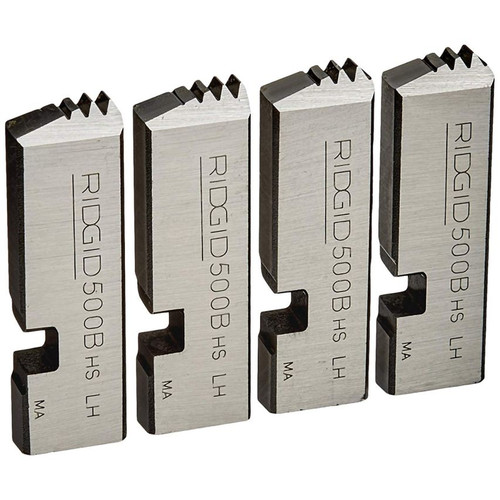 Ridgid 48955 1" Nc Lh Hs 500B Dies (1 SET) | Industrial Maintenance Supply