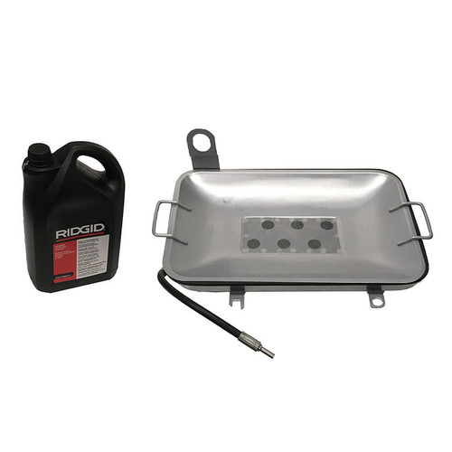 Ridgid 97245 330 Oil Pan Assembly | Industrial Maintenance Supply
