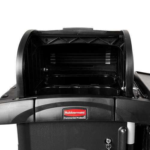 LOCKING SECURITY HOOD - Industrial Maintenance Supply