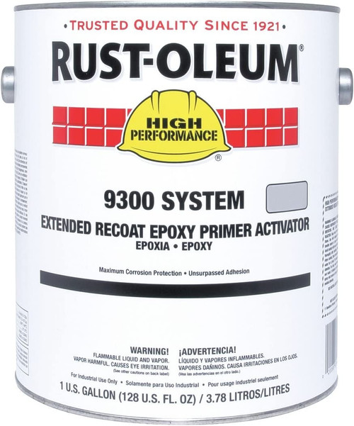 9300 SYSTEM PRIMER ACTIVATOR | Industrial Maintenance Supply