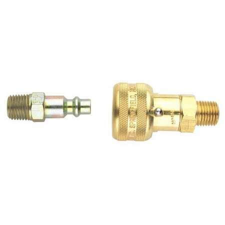 SCHRADER KIT (1 EA MALE& FEMALE) - Industrial Maintenance Supply