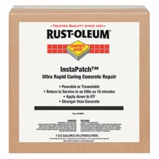 RUST-OLEUM INSTAPATCH CONCRETE REPAIR GRAY 16 OZ KIT - Industrial ...