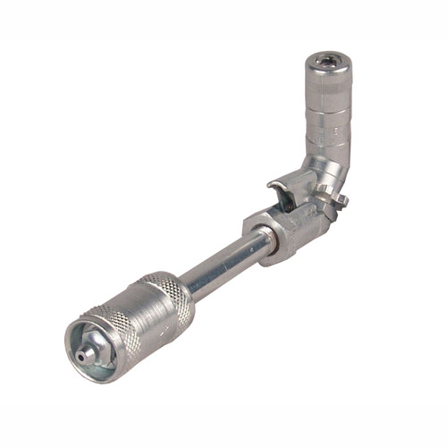 Alemite 6278 Swivel Adapter Hydraulic | Industrial Maintenance Supply
