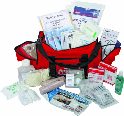 HONEYWELL NORTH MAJOR TRAUMA KIT - Industrial Maintenance Supply