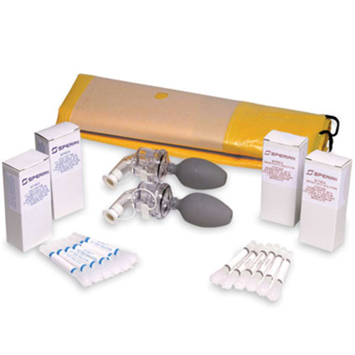 BITREX FIT TEST KIT - Industrial Maintenance Supply