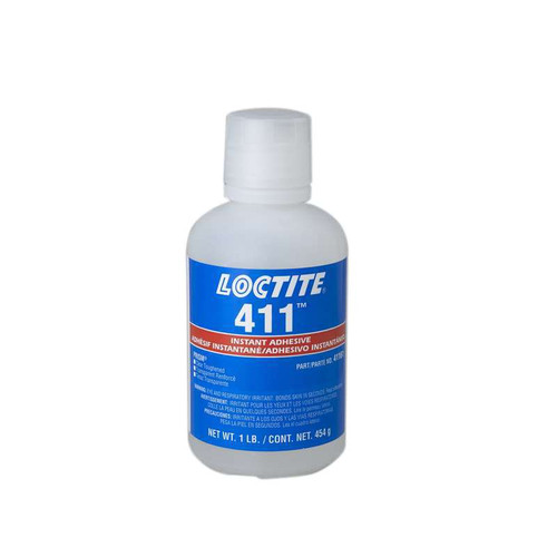 Loctite 135447 Loctite 411 Bo454Gmen/Sp/Fr (1 BO) | Industrial ...