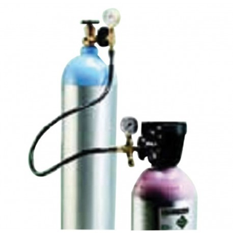 HELIUM TRANSFILLING SYSTEM - Industrial Maintenance Supply