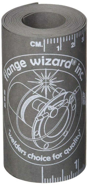 WIZARD WRAP MED 2" TO 16" PIPE - Industrial Maintenance Supply