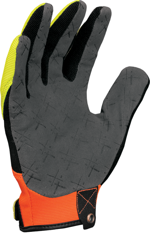 Ironclad EXO Hi-Viz Pro EXO2-HVP-04-L | Industrial Maintenance Supply