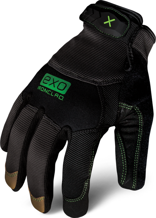 Ironclad EXO2 Modern Leather Reinforced EXO2-MLR-02-S - Industrial ...