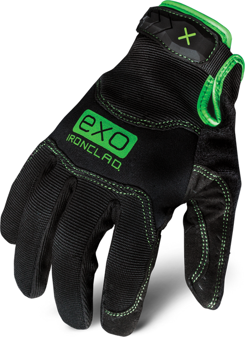 Ironclad EXO Motor Pro EXO2-MPG-05-XL - Industrial Maintenance Supply