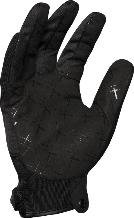 Ironclad EXO Tactical Pro Black EXOT-PBLK-02-S | Industrial Maintenance ...