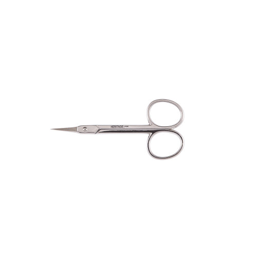 Klein Tools G103C Embroidery Scissor, Fine Point. Curved Blade ...