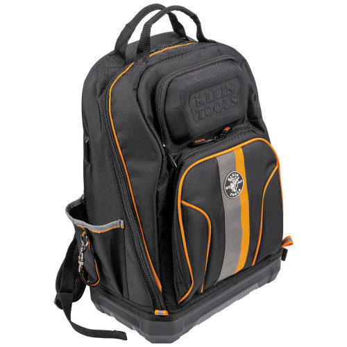 Klein Tools 62800BP Tradesman Pro XL Tool Bag Backpack, 40 Pockets ...