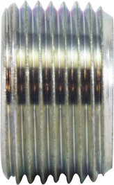 Galvanized Face Bushing 1X3/4 MXF GALV STEEL FACE BUSHNG - 66713 | IMS Bolt