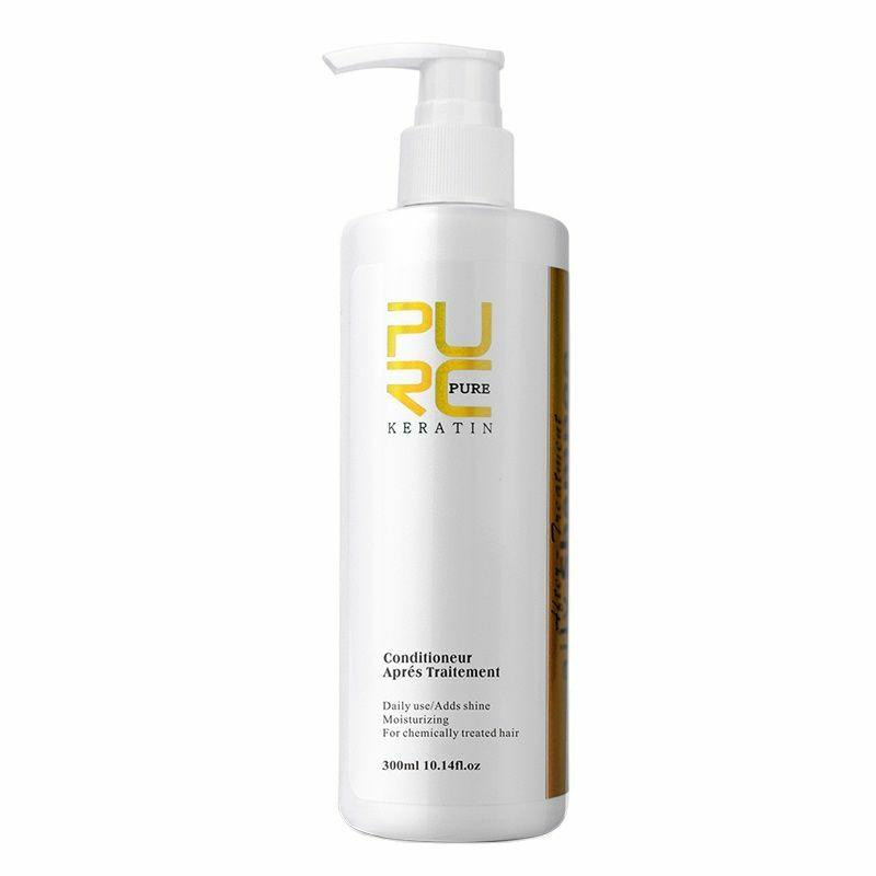 Keratin Treatment & Professional Keratin Hair Treatments | Pure Keratin