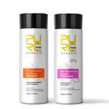 Keratin Treatment & Professional Keratin Hair Treatments | Pure Keratin