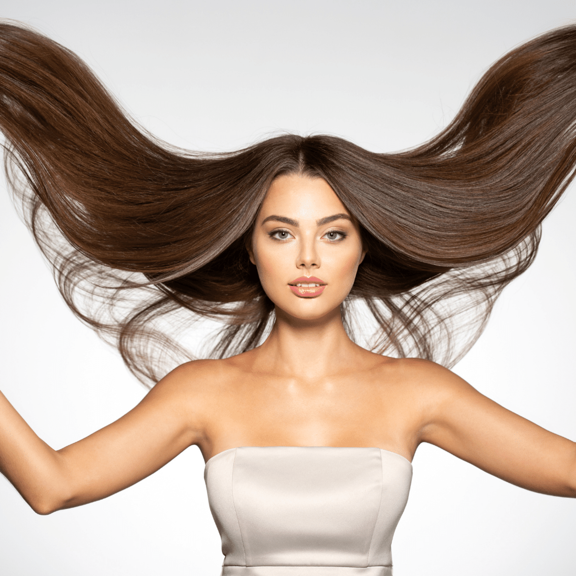 How To Straighten Hair Keratin Hair Treatment【keratin】for Hair At Home