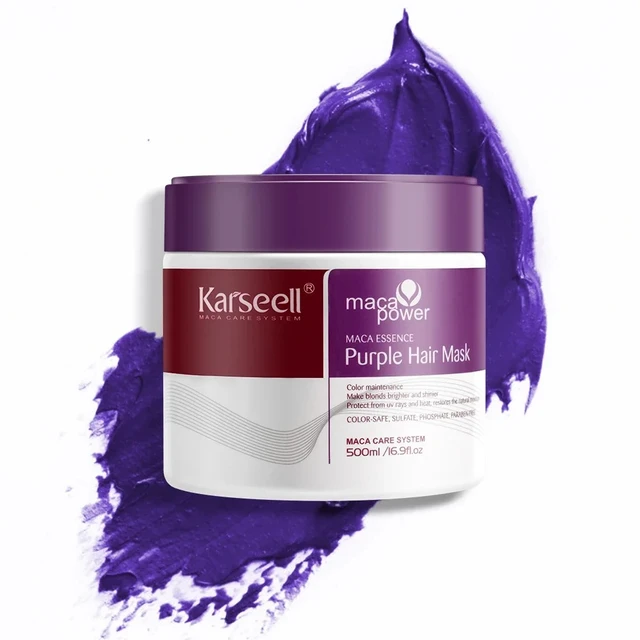 Karseell Hair Treatments | Karseell Collagen Hair Masks for Damaged and ...