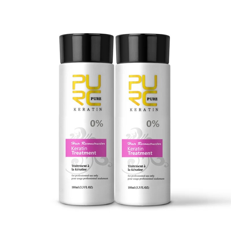 Keratin Treatment & Professional Keratin Hair Treatments | Pure Keratin