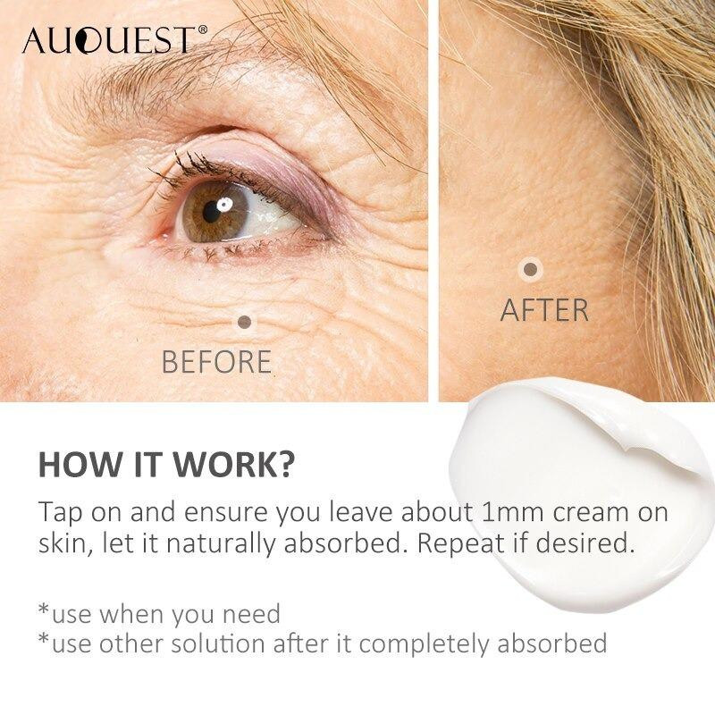 AUQUEST INSTANT WRINKLE REMOVER - AUQUEST 5 SECONDS WRINKLE CREAM