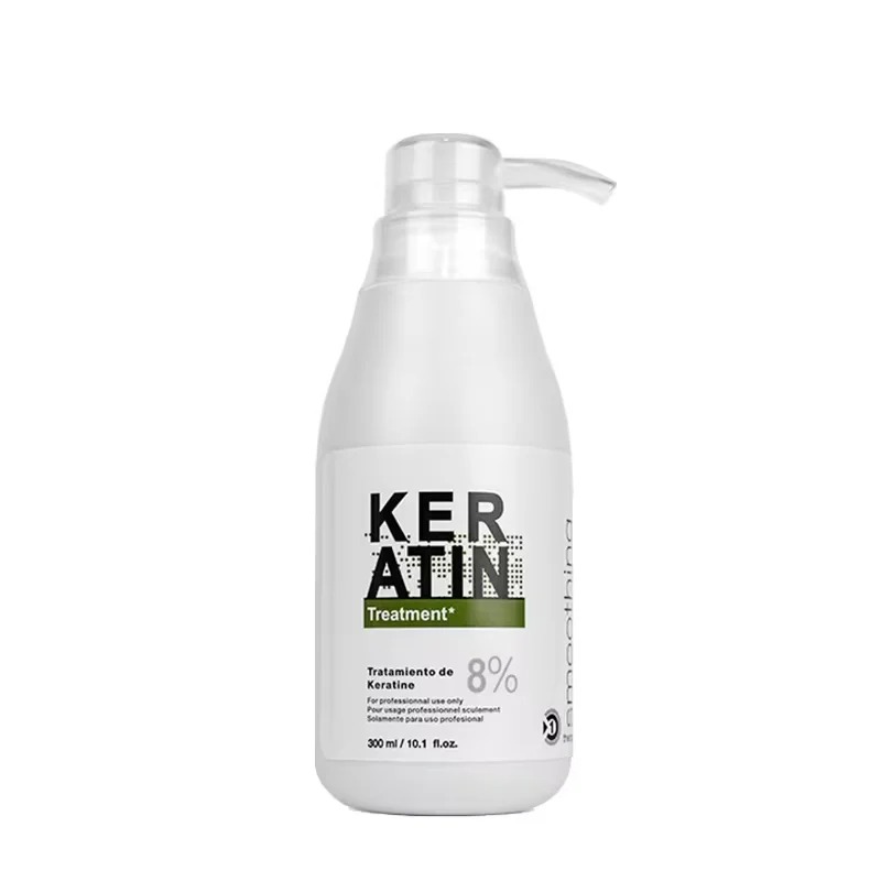Pure Keratin Treatment – Professional Hair Smoothing Solution