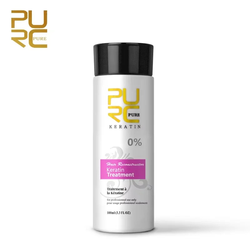 FREE SAMPLE FOR SALONS KERATIN FORMALDEHYDE FREE TREATMENT