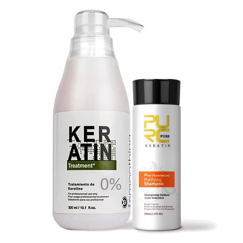 Pure Keratin Professional Set: In-Depth Review & How-To Guide - Keratin ...