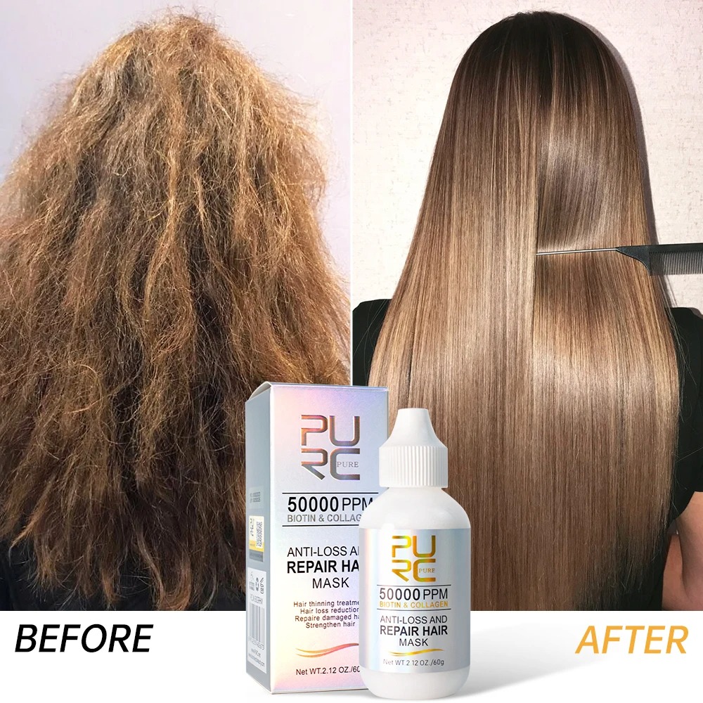 Unleashing the Power of Biotin for Fast Hair Growth: A Comprehensive Guide - Keratin Treatment ...
