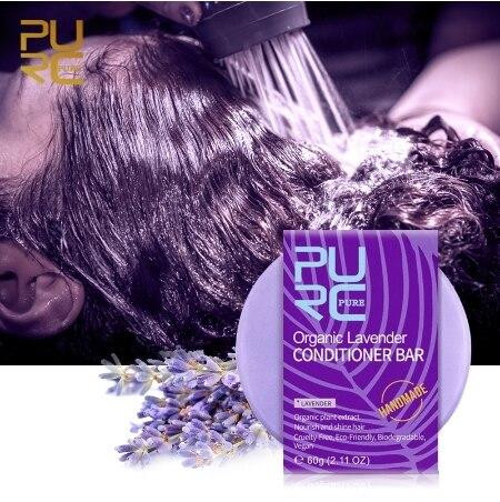 CONDITIONER BAR LAVENDER - PURC CONDITIONER BAR LAVENDER CRUELTY FREE ...