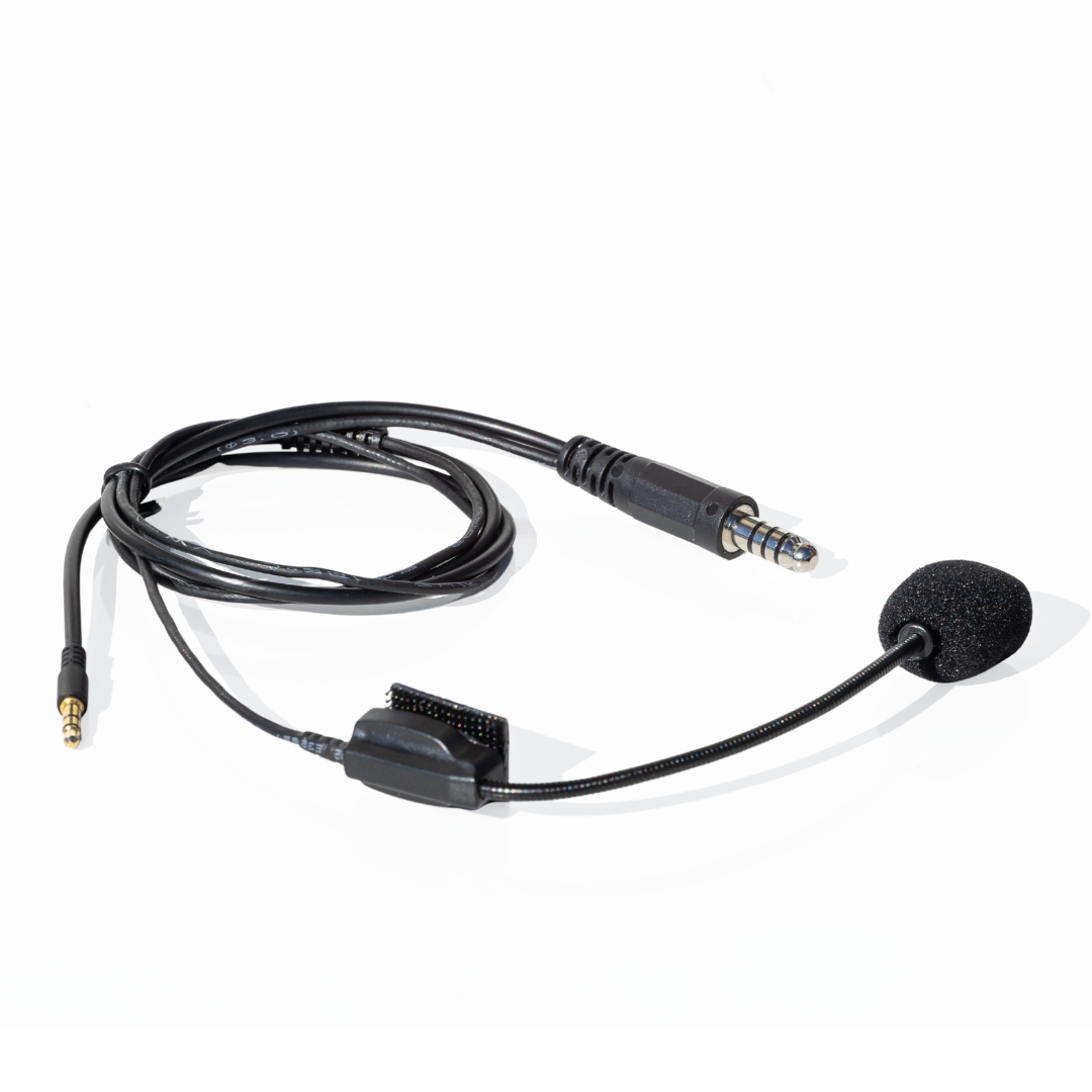 Commountain Heavy Duty Speaker Mic - Compatible with BF-F8HP UV-82 UV ...