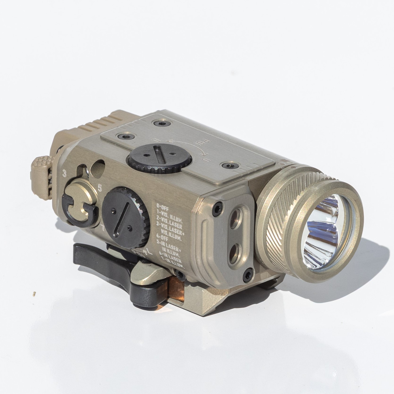 GL4 Pro IR Laser + Illuminator | RovyVon x Defense Distributors