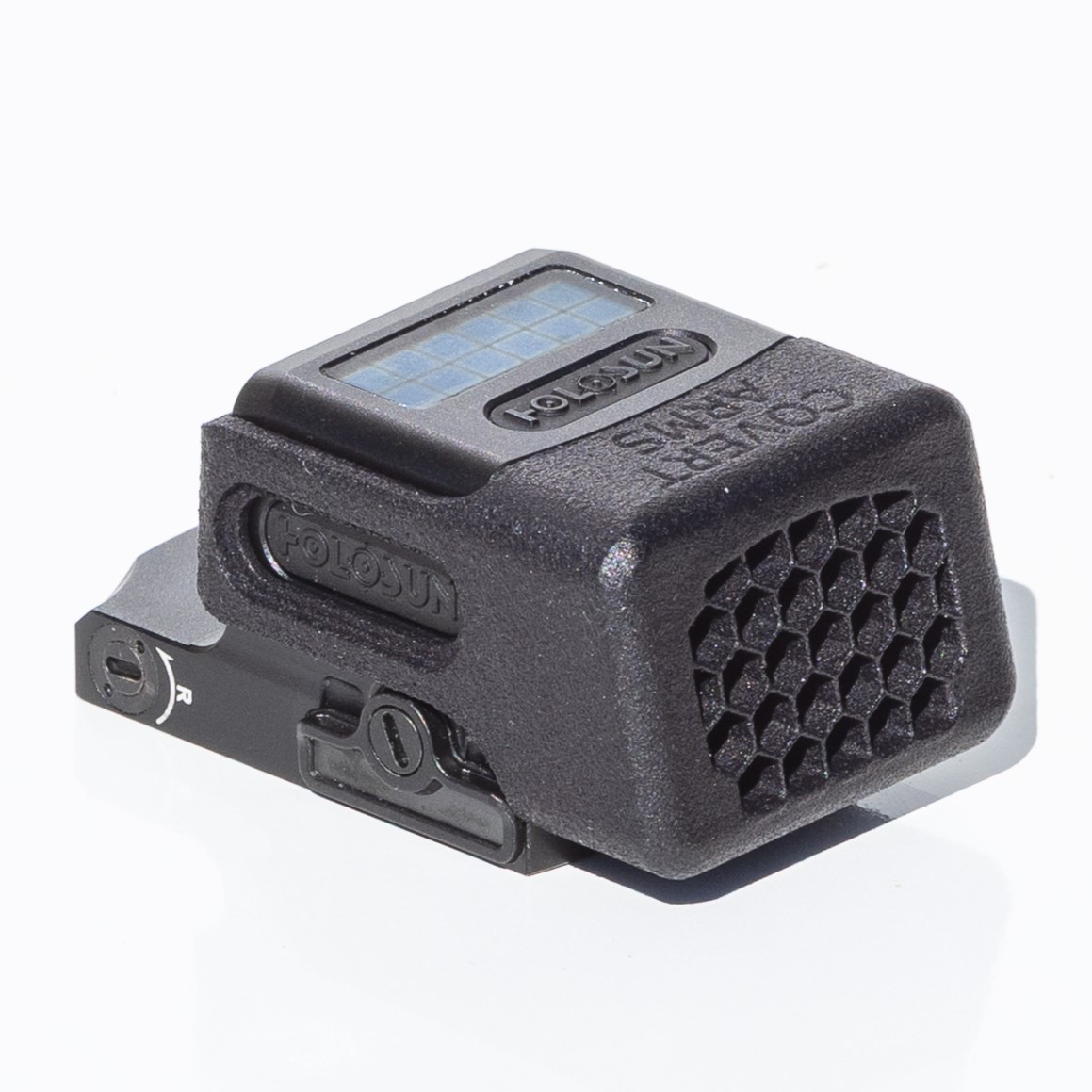 Anti-Reflection Devices for Optics | Reduce Glare, Stay Hidden