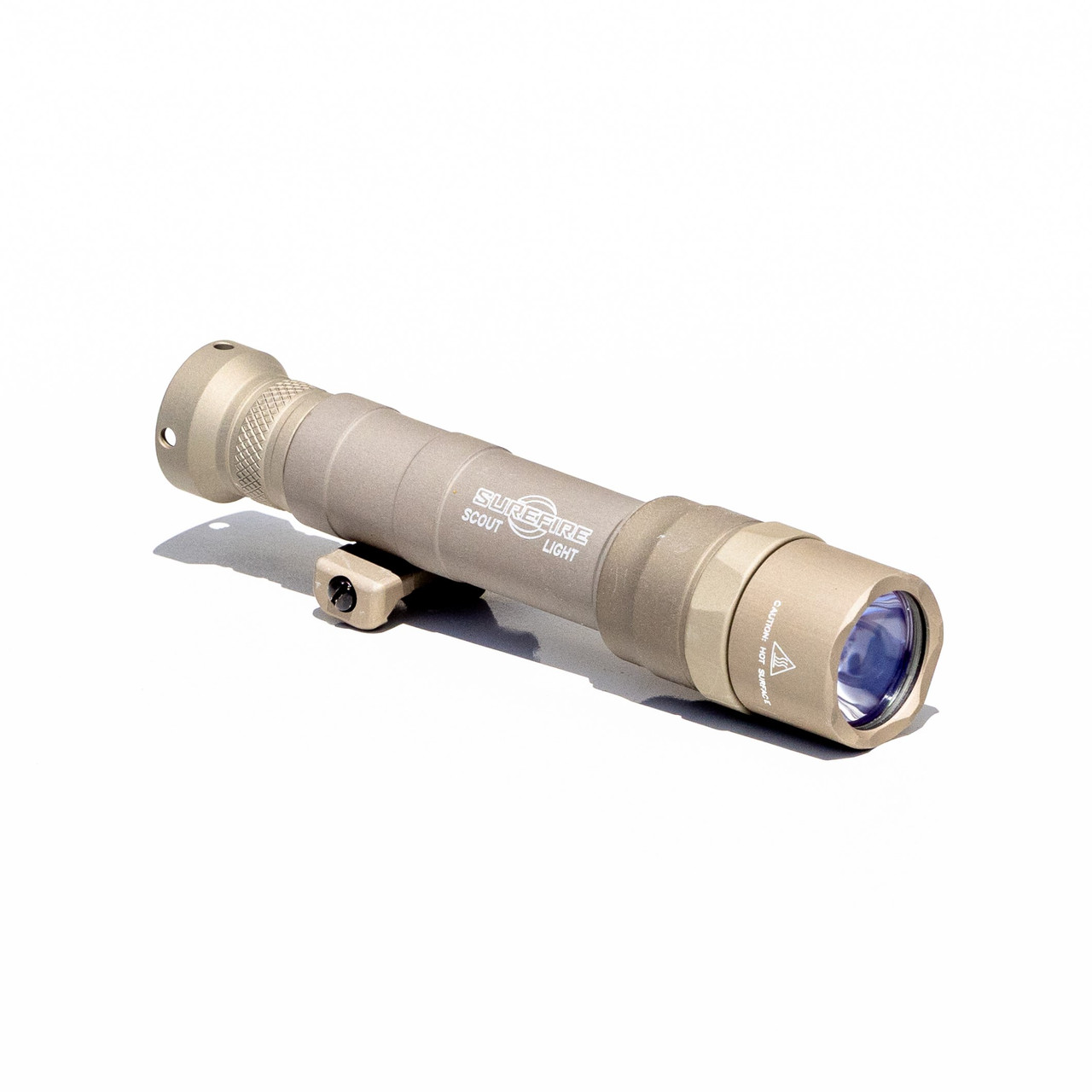 SureFire M640DF Dual Fuel Scout Pro Weapon Light - Defense Distributors