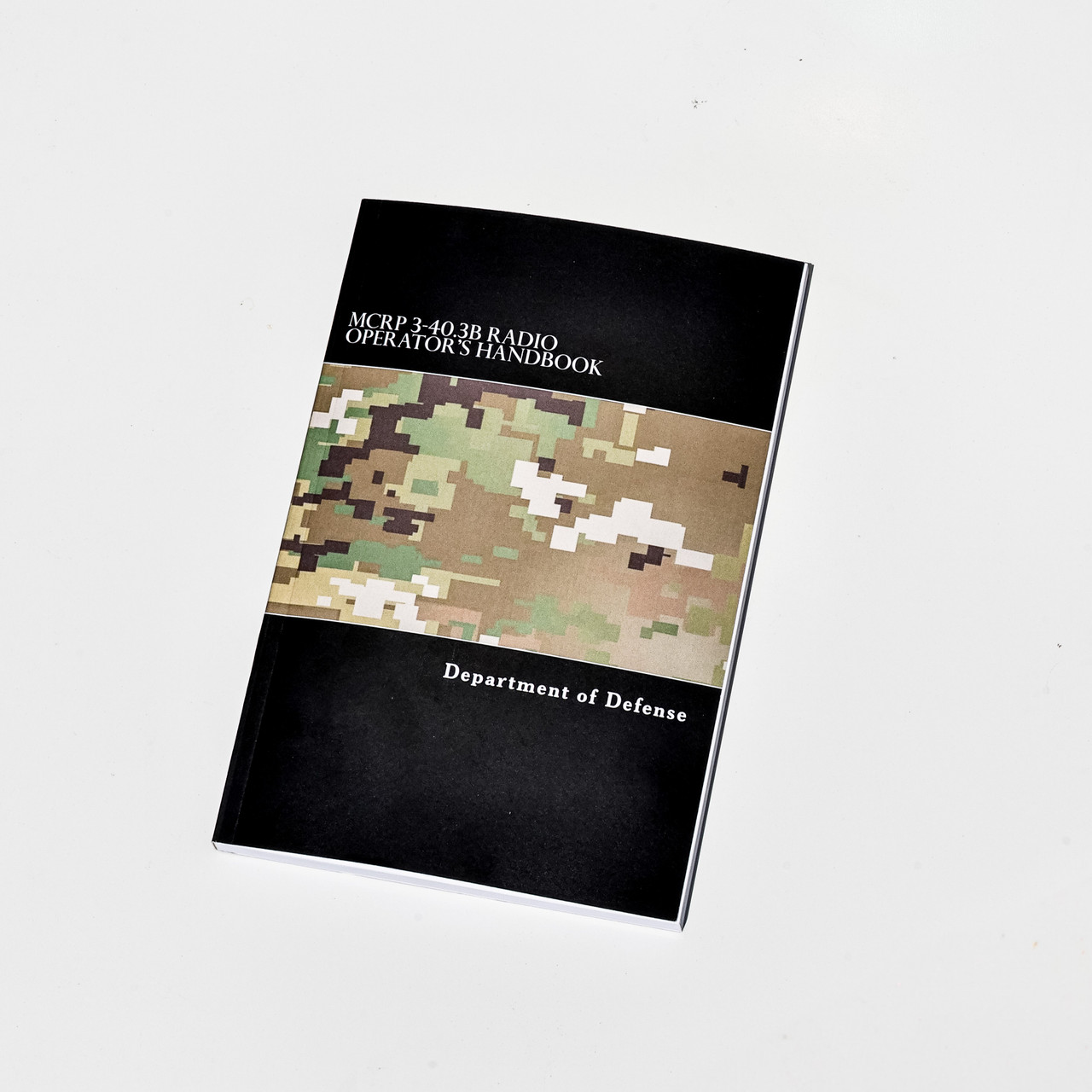Department of Defense Radio Operator's Handbook - Defense Distributors