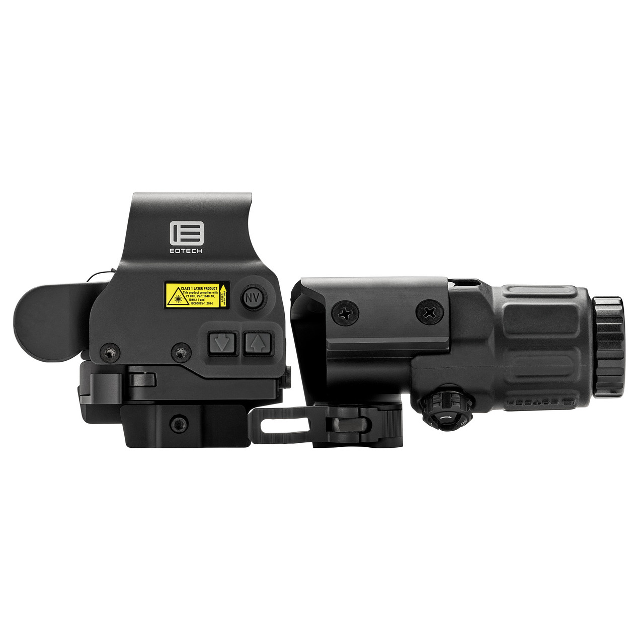 EOTECH EXPS3-0 + G33 Combo – Night Vision Holographic Sight with ...