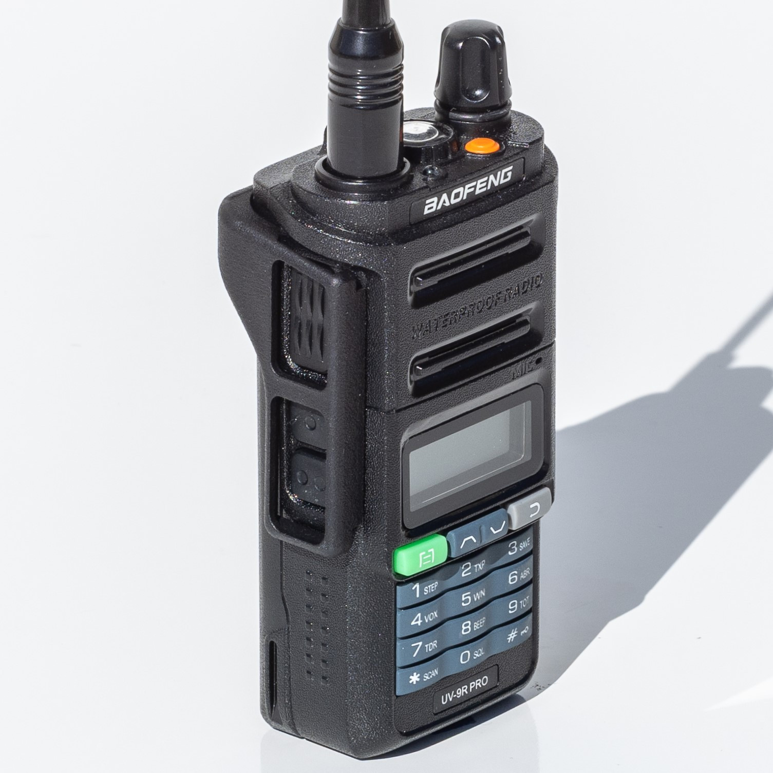 CovertArms Baofeng PTT Guard – Prevent Accidental Keying on Baofeng Radios