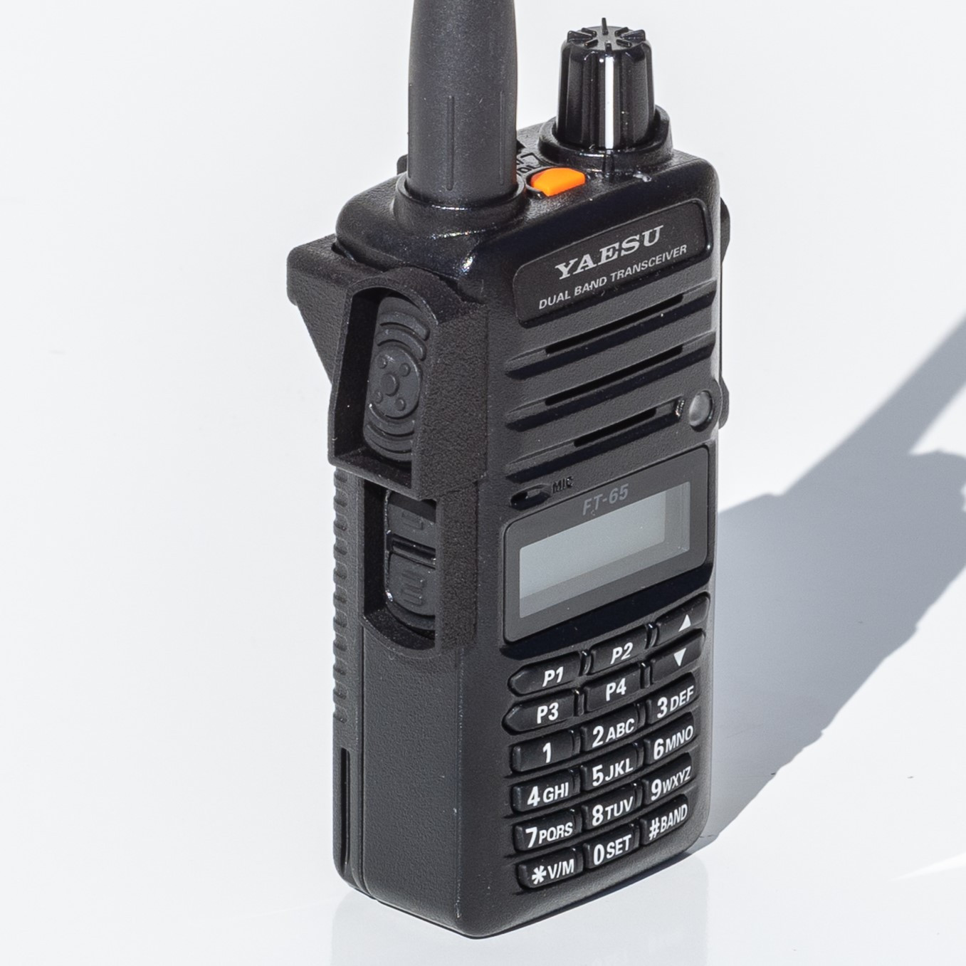 CovertArms Baofeng PTT Guard – Prevent Accidental Keying on Baofeng Radios