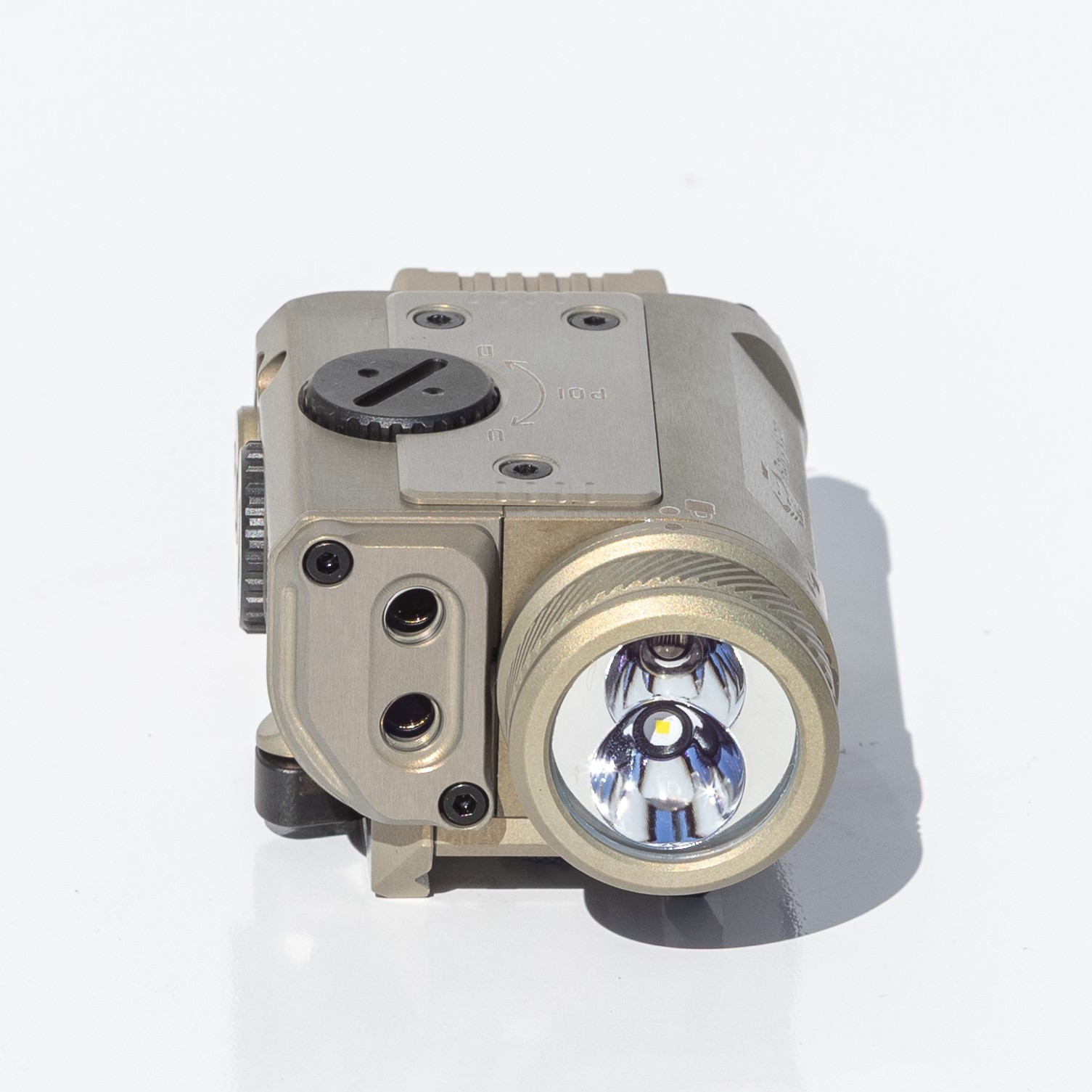 GL4 Pro IR Laser + Illuminator | RovyVon x Defense Distributors
